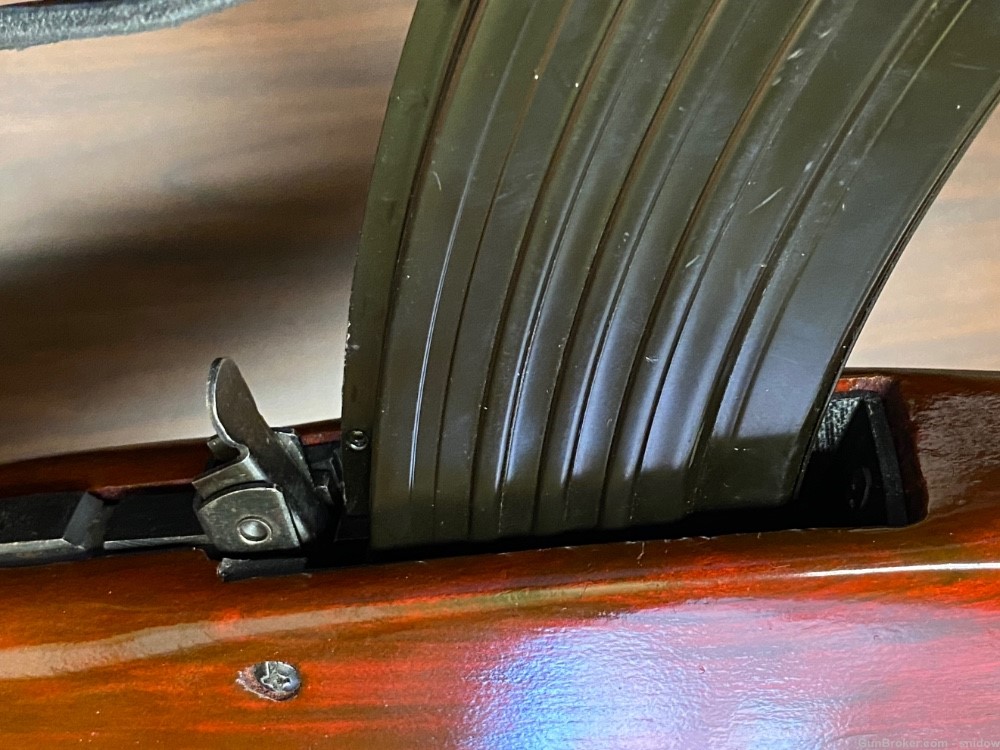 Norinco SKS-M SKS M 7.62x39 rare AK magazine, detachable paratrooper ...