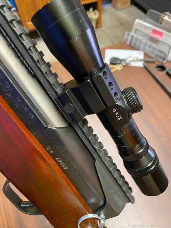 Norinco SKS-M SKS M 7.62x39 rare AK magazine, detachable paratrooper ...