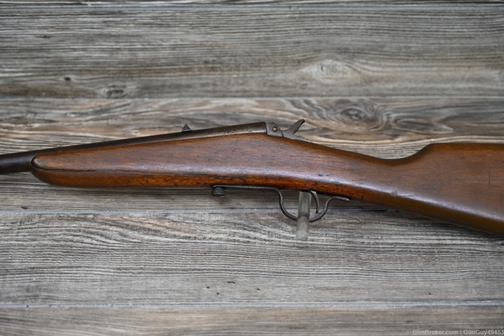 Stevens Junior 22lr Single Shot rifle - Single Shot Rifles at GunBroker ...