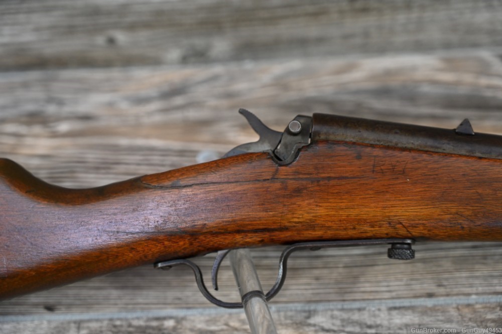 Stevens Junior 22lr Single Shot rifle - Single Shot Rifles at GunBroker ...