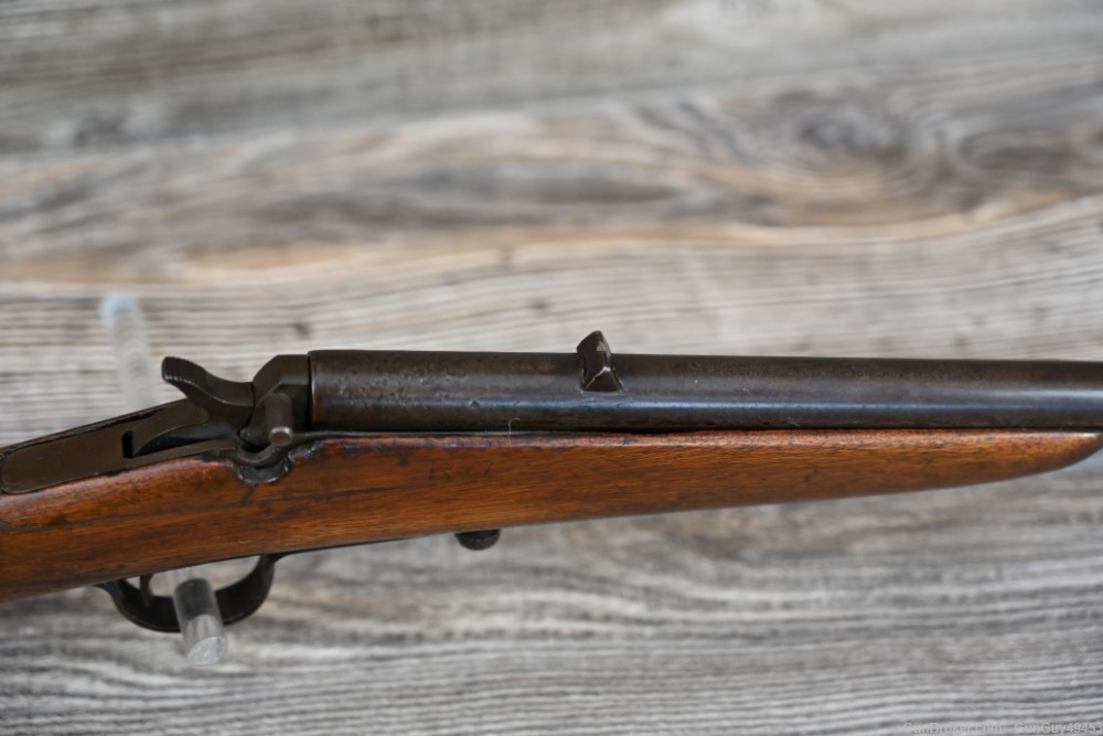 Stevens Junior 22lr Single Shot rifle - Single Shot Rifles at GunBroker ...