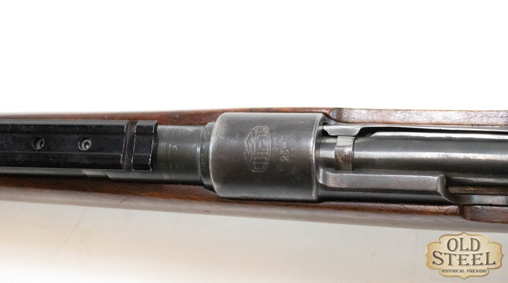 Chinese Chiang Kai-Shek Sporter Mauser 308 Win. Bolt Action Rifle MFG ...