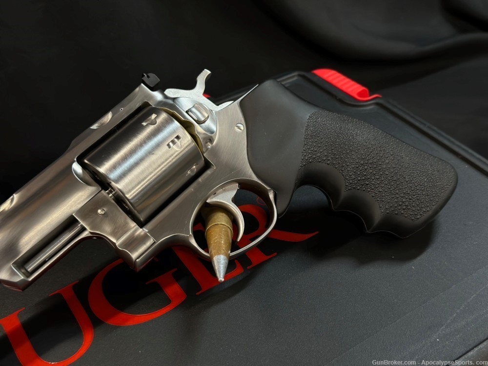Ruger Super Redhawk 22 Hornet Ruger Super-Redhawk 5526 Redhawk Super ...