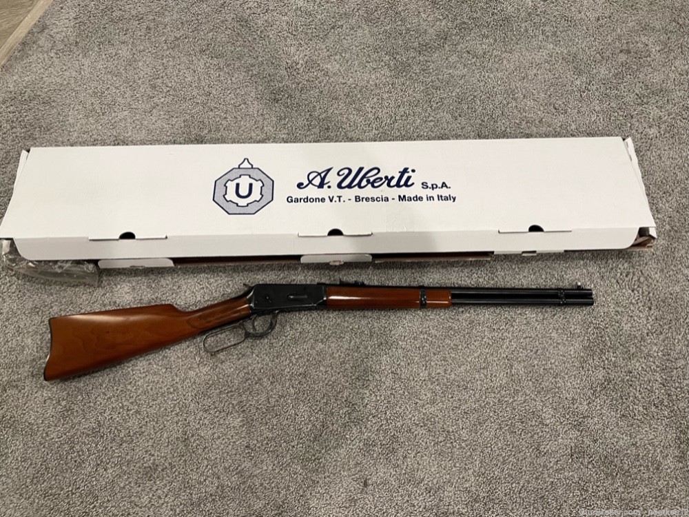 Uberti Cimarron 1894 (Winchester 1894 Reproduction) .30-30 w/ Original ...