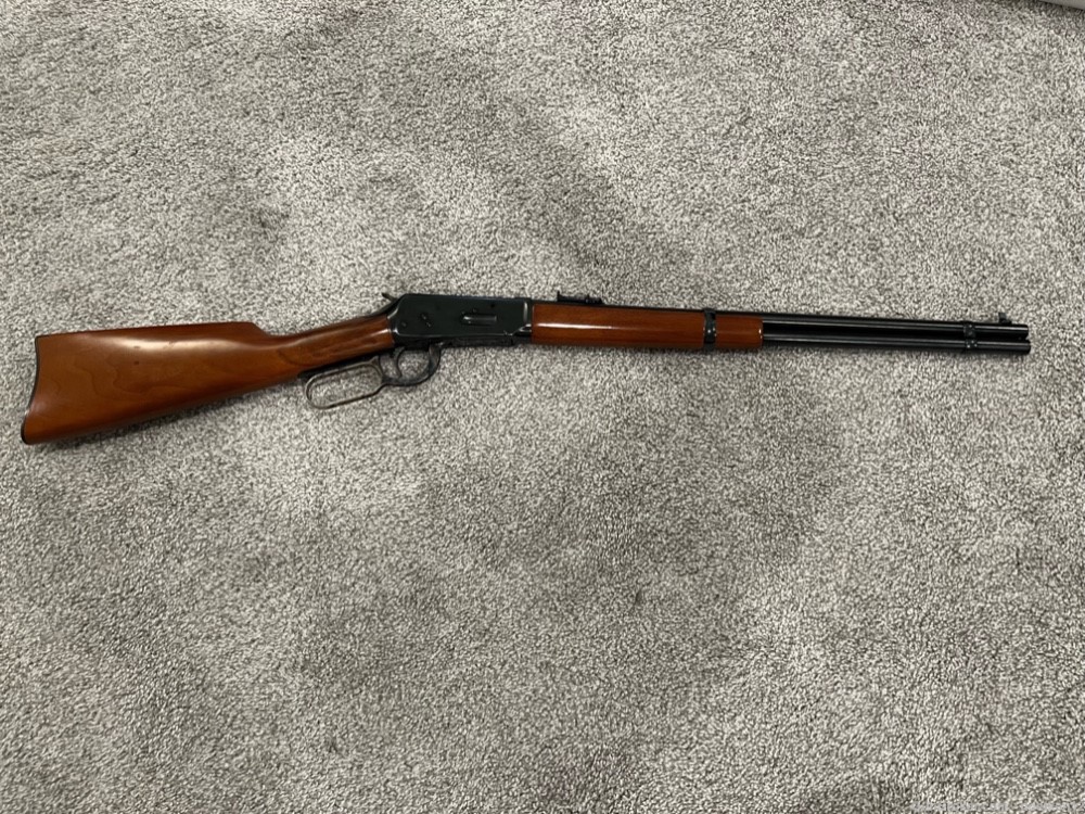 Uberti Cimarron 1894 (Winchester 1894 Reproduction) .30-30 w/ Original ...