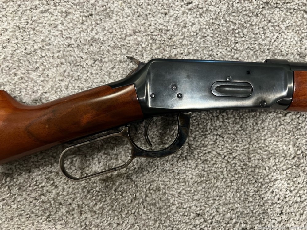 Uberti Cimarron 1894 (Winchester 1894 Reproduction) .30-30 w/ Original ...