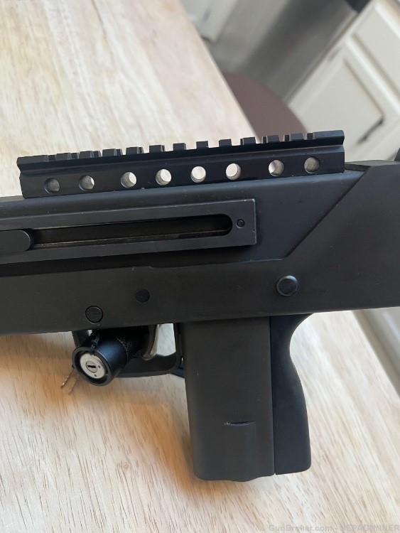 MasterPiece Arms MPA10 - .45 ACP - MAC-10 - Optics Ready - MPA10SST-A - Semi Auto Pistols at ...