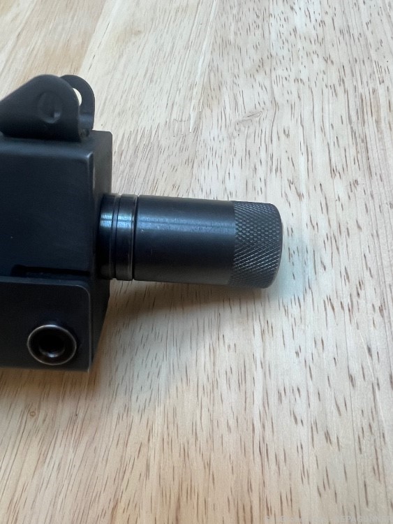 MasterPiece Arms MPA10 - .45 ACP - MAC-10 - Optics Ready - MPA10SST-A ...