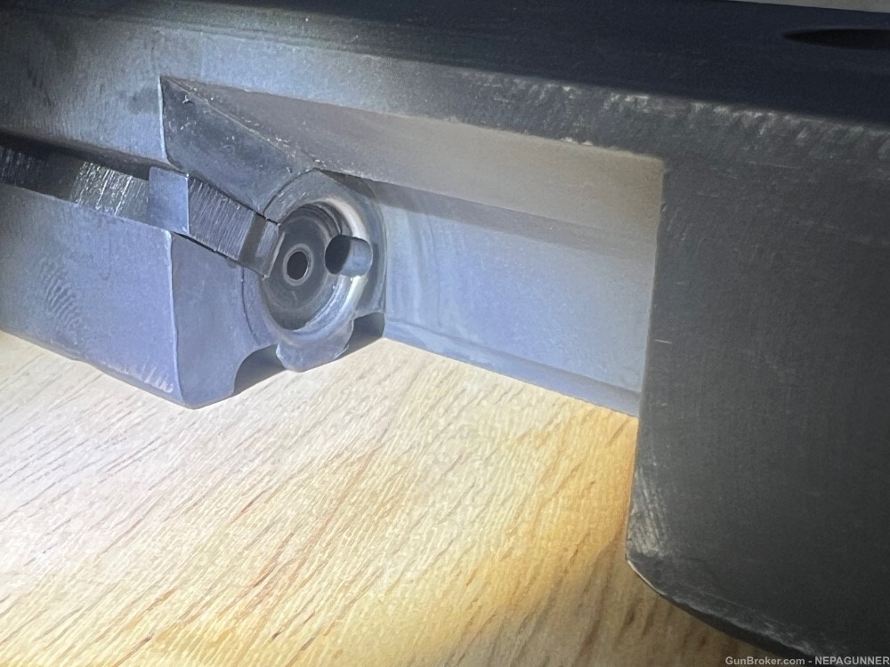 MasterPiece Arms MPA10 - .45 ACP - MAC-10 - Optics Ready - MPA10SST-A ...