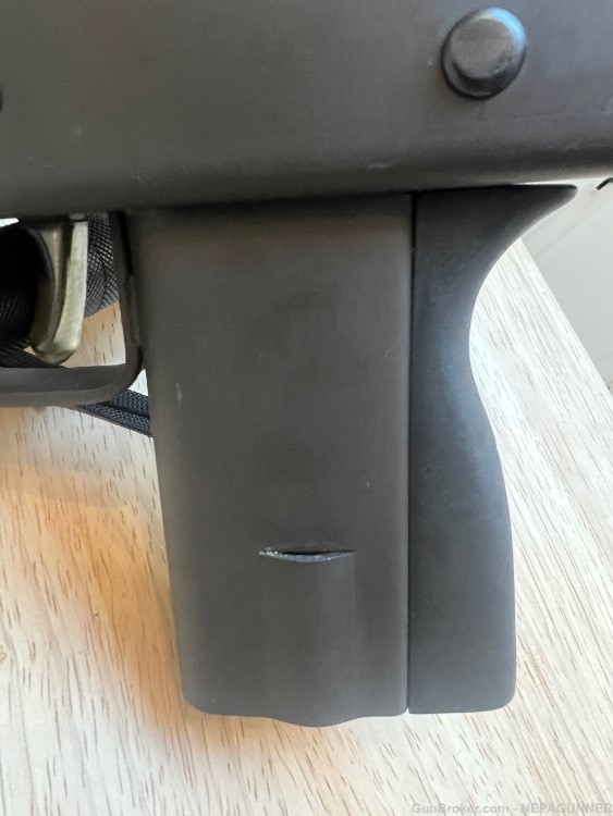 MasterPiece Arms MPA10 - .45 ACP - MAC-10 - Optics Ready - MPA10SST-A ...