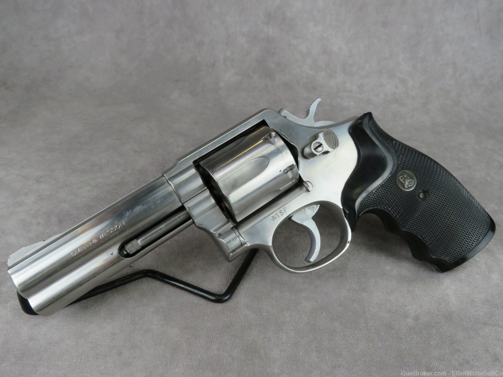 Smith & Wesson Model 681 NYSP in 357 Magnum! Good Condition! Penny Bid ...