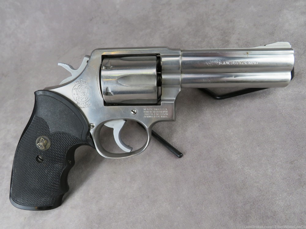 Smith & Wesson Model 681 NYSP in 357 Magnum! Good Condition! Penny Bid ...
