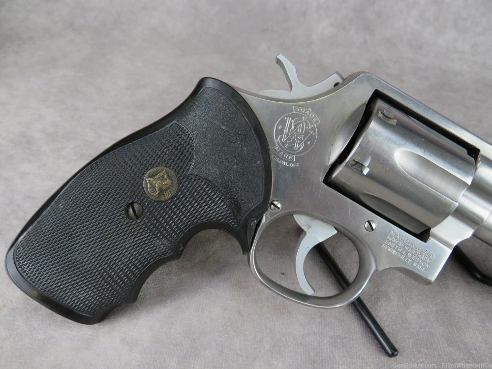 Smith & Wesson Model 681 NYSP in 357 Magnum! Good Condition! Penny Bid ...