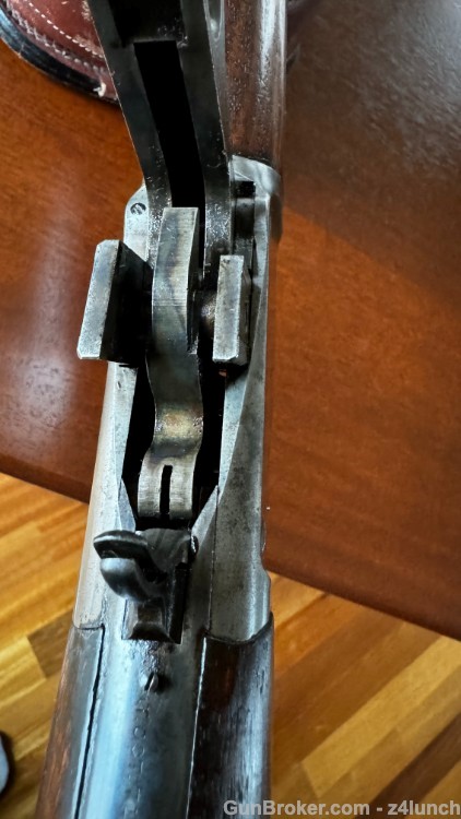 Antique Winchester 1885 Hi Wall double set triggers 38-56 rare - Single ...