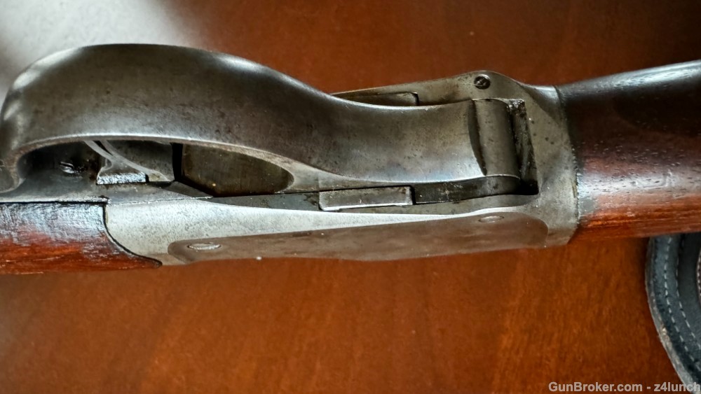 Antique Winchester 1885 Hi Wall double set triggers 38-56 rare - Single ...