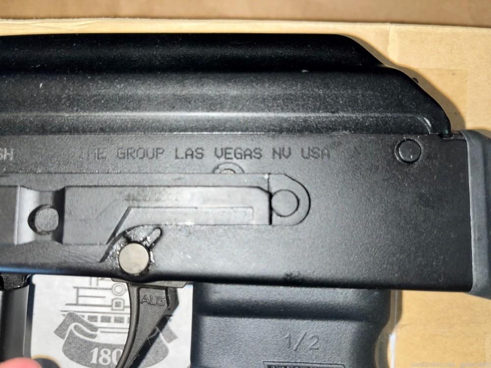 Izhmash Saiga SGL31-68 Russia FIME AK-74 SGL-31 5.45x39 AK74 RARE ...