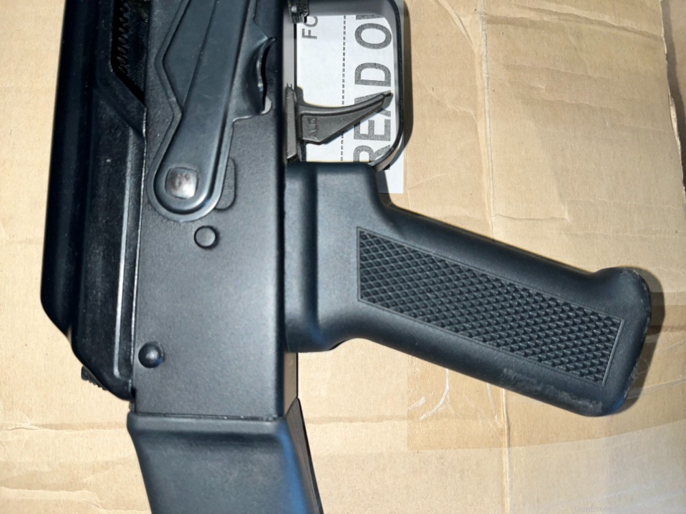 Izhmash Saiga SGL31-68 Russia FIME AK-74 SGL-31 5.45x39 AK74 RARE ...