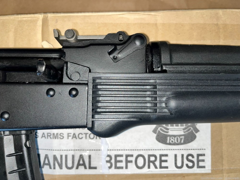 Izhmash Saiga SGL31-68 Russia FIME AK-74 SGL-31 5.45x39 AK74 RARE ...