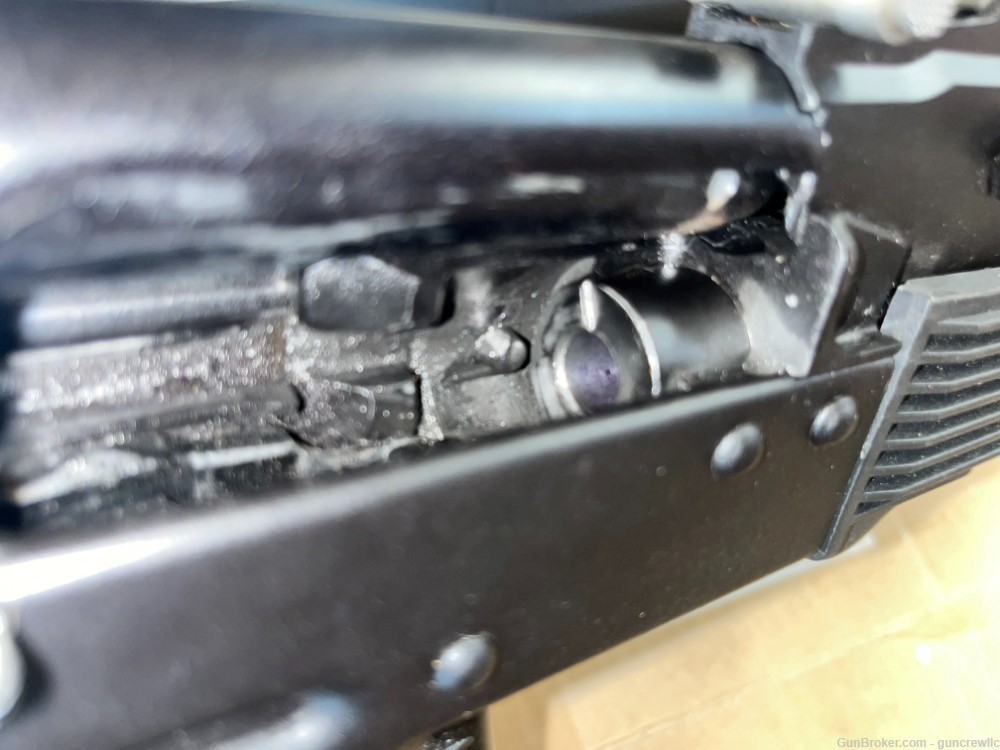 Izhmash Saiga SGL31-68 Russia FIME AK-74 SGL-31 5.45x39 AK74 RARE ...