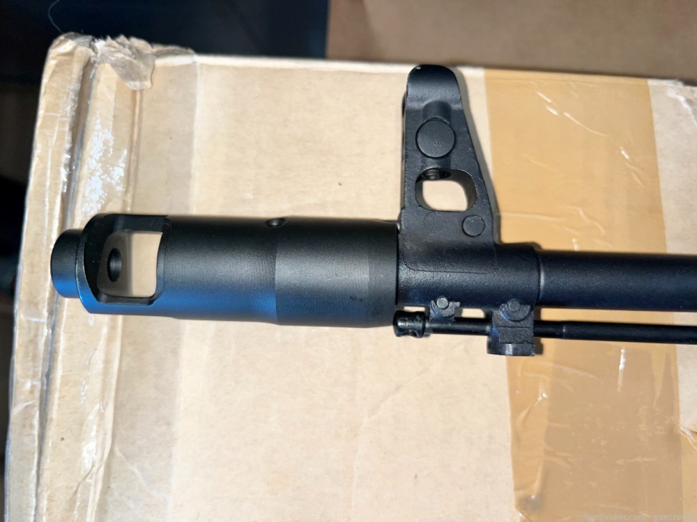 Izhmash Saiga SGL31-68 Russia FIME AK-74 SGL-31 5.45x39 AK74 RARE ...