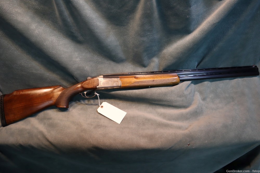 Castellani Gardone Italy 12ga O/U - Over Under Shotguns at GunBroker ...