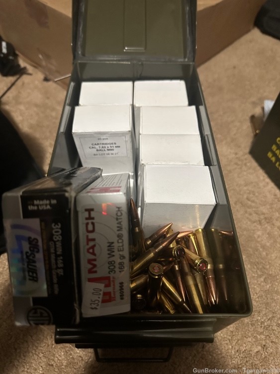 Sig MCX SPEAR/XM7 - Semi Auto Rifles at GunBroker.com : 1027168733