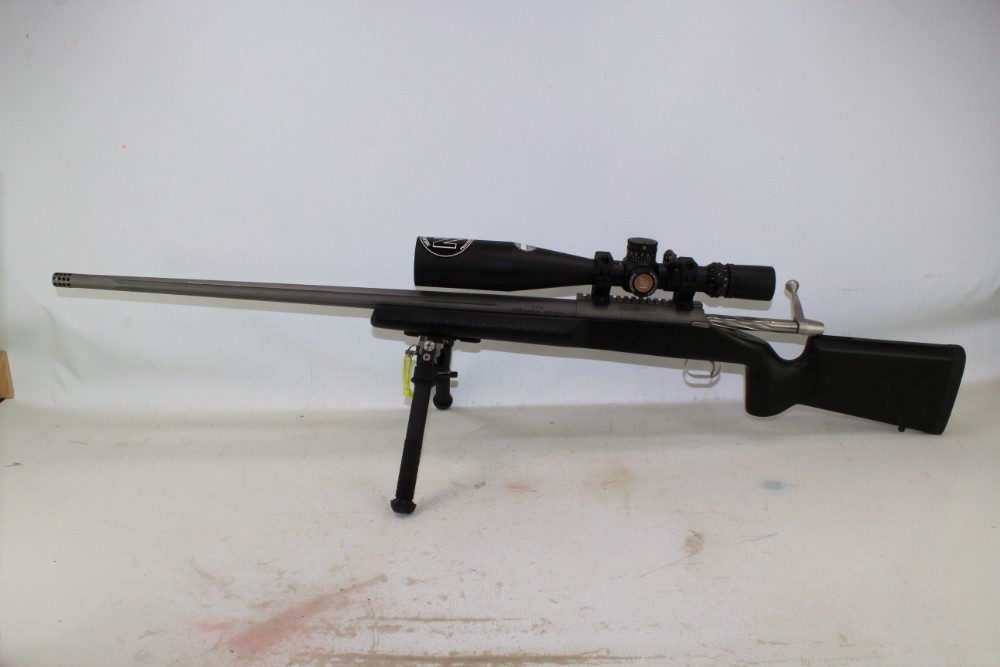 BAT Machine Co Rathdrum ID HR 276 .338 Lapua - Bolt Action Rifles at ...