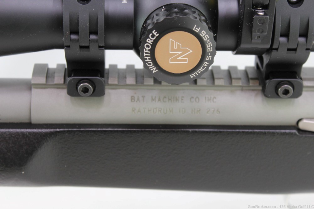 BAT Machine Co Rathdrum ID HR 276 .338 Lapua - Bolt Action Rifles at ...