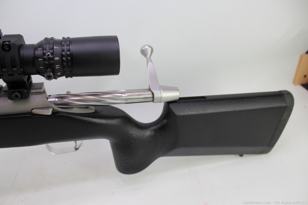 BAT Machine Co Rathdrum ID HR 276 .338 Lapua - Bolt Action Rifles at ...