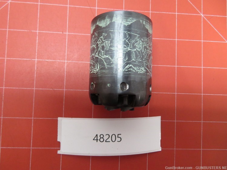 CVA 1847 Walker .44 Cal Black Powder Repair Parts #48205 - Gun Parts ...