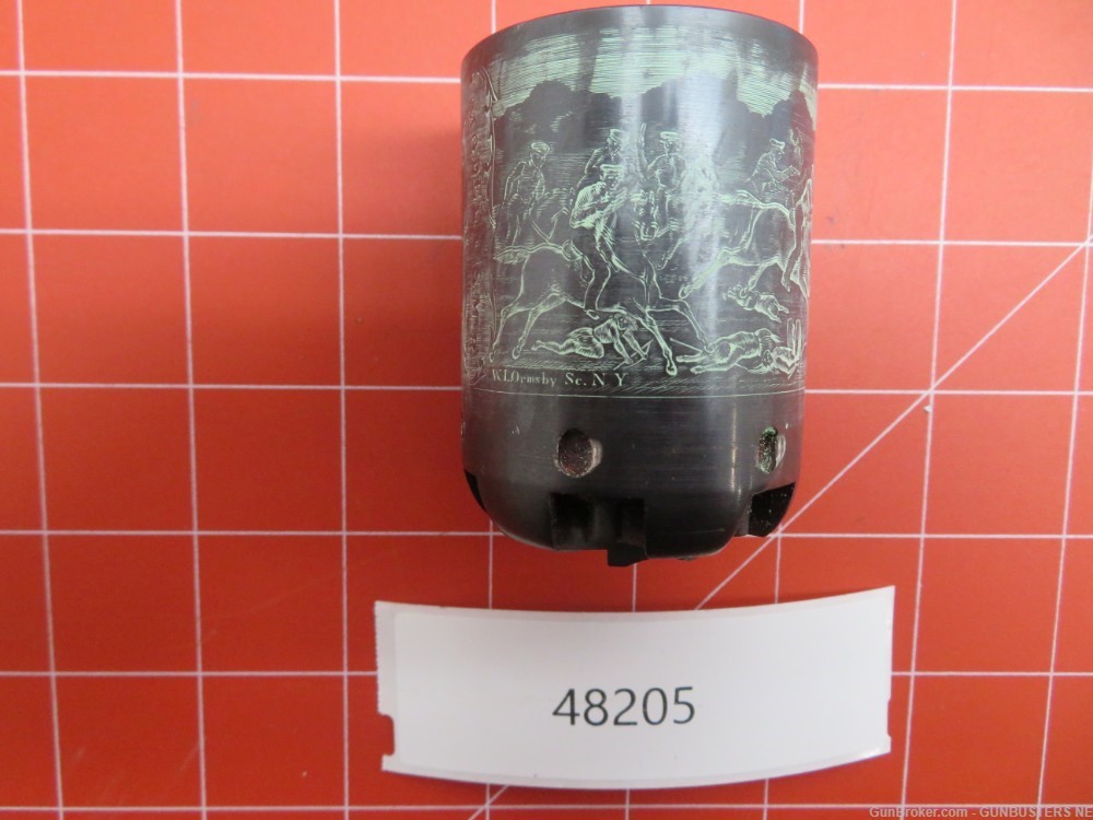 CVA 1847 Walker .44 Cal Black Powder Repair Parts #48205 - Gun Parts ...