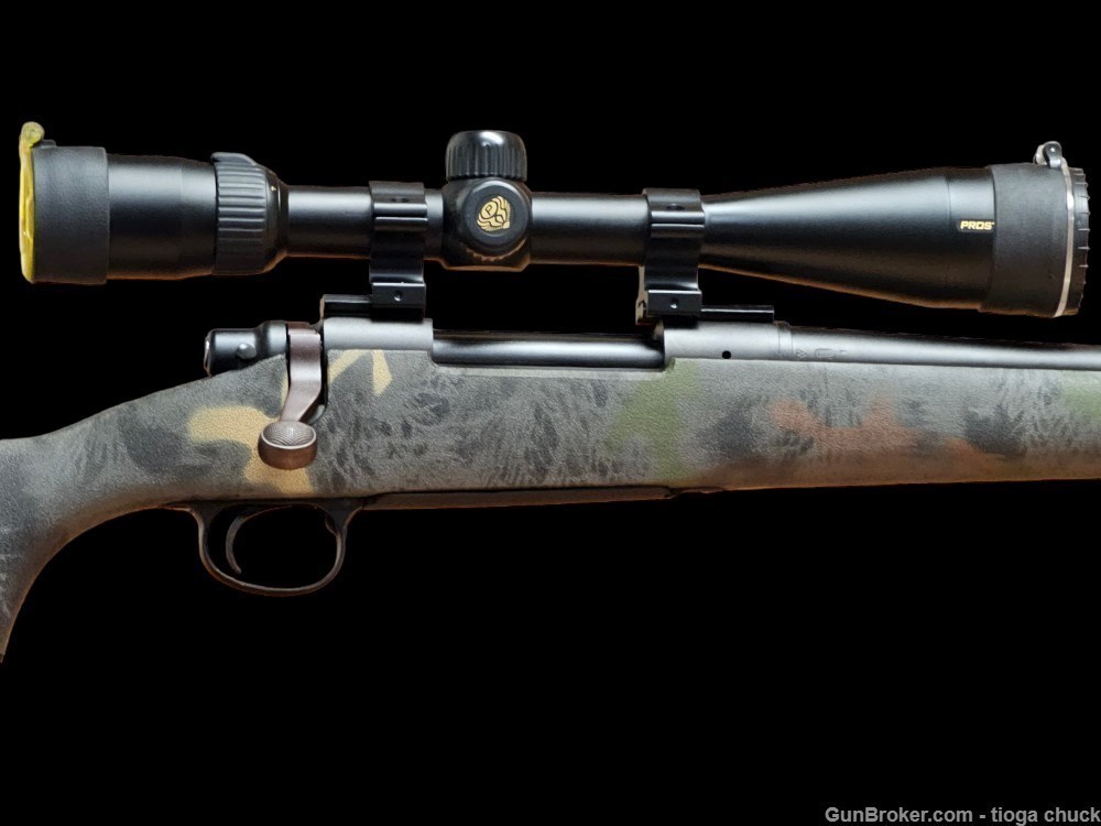 Remington 700 RS BDL 7mm Exp/280 Rem with original box (500 made) RARE ...