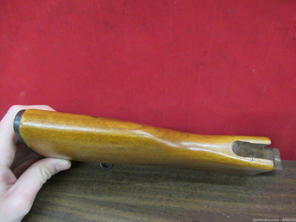 Norinco Slant Cut AK47 Stock AK-47 - AK47 Stocks, Forends, Forearms at ...