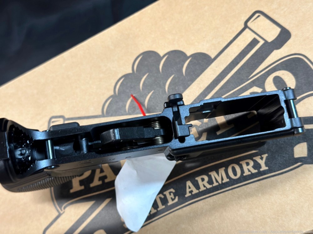 PSA AR15 Complete Lower Palmetto State Armory PA15 Stealth Lower PA-15 ...