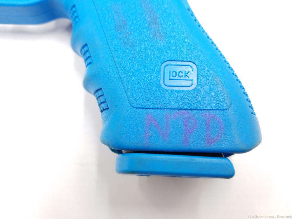 Glock 17T Gen 3 9mmFX/9mm FOF Training Pistol Simunition, One 10rd ...