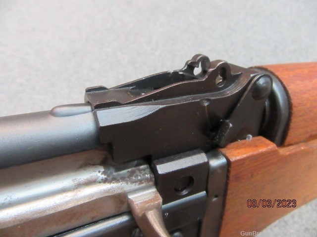 JAMES RIVER JR-M72B1 ZASTAVA YUGO YUGOSLAVIA AK-47 7.62X39MM RIFLE W ...