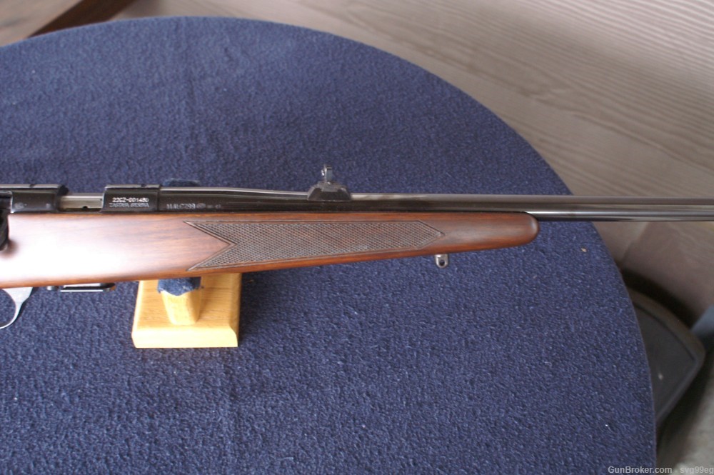 CZ Zastava Serbia CZ99 22 LR - Bolt Action Rifles at GunBroker.com ...