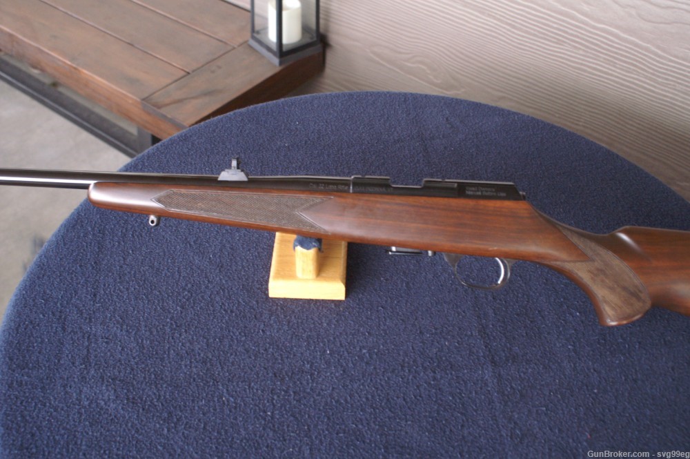 CZ Zastava Serbia CZ99 22 LR - Bolt Action Rifles at GunBroker.com ...