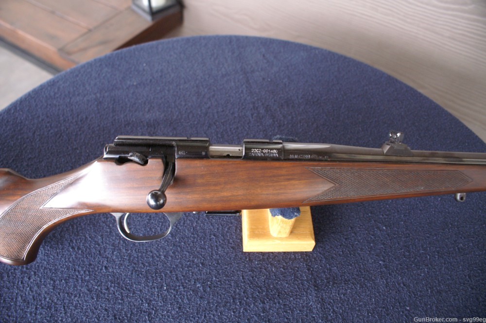 CZ Zastava Serbia CZ99 22 LR - Bolt Action Rifles at GunBroker.com ...