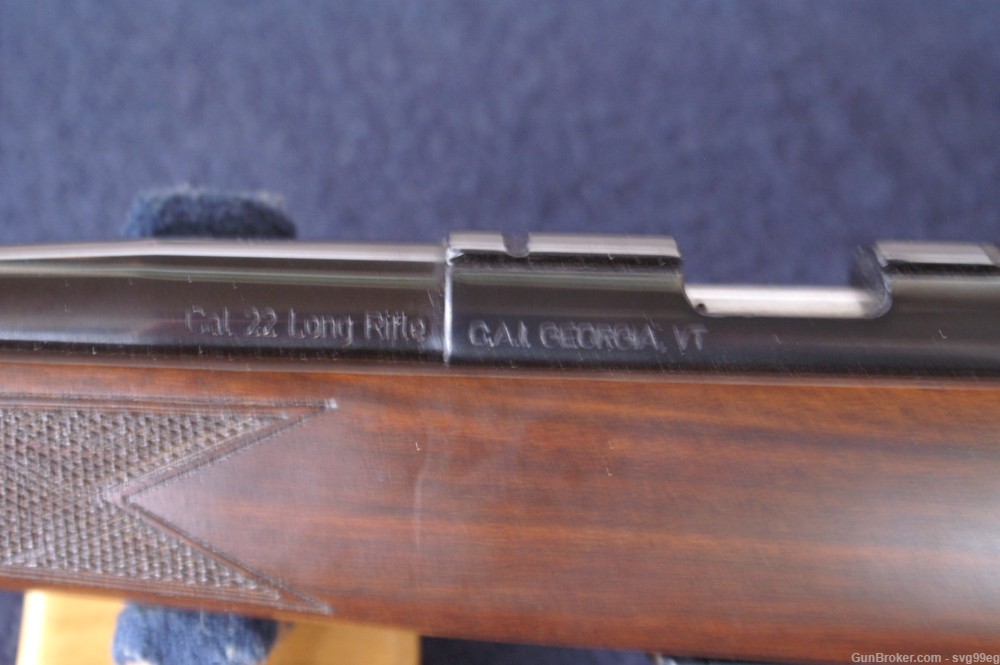 CZ Zastava Serbia CZ99 22 LR - Bolt Action Rifles at GunBroker.com ...