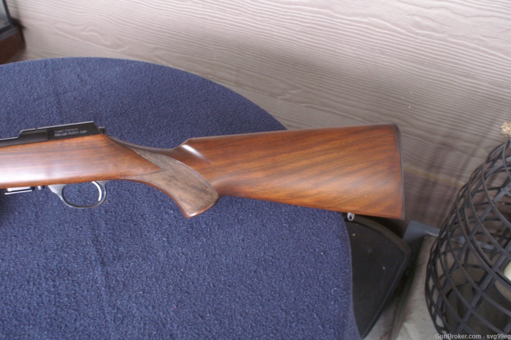 CZ Zastava Serbia CZ99 22 LR - Bolt Action Rifles at GunBroker.com ...