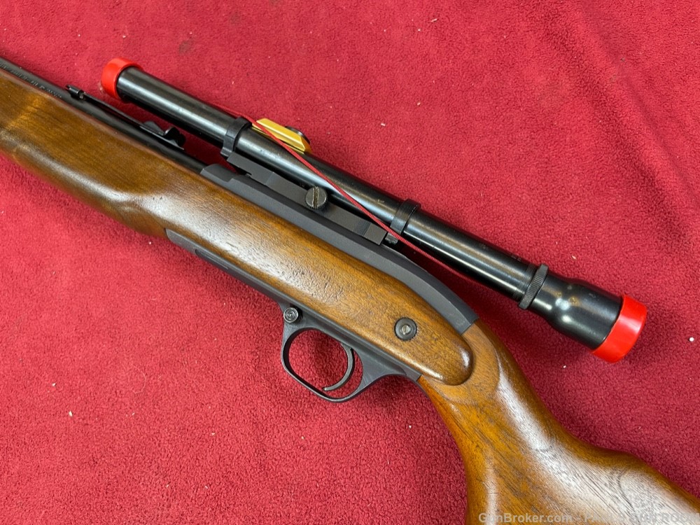 JC Higgins Model 31 By High Standard Semi-Auto 22LR C&R NO RESERVE ...