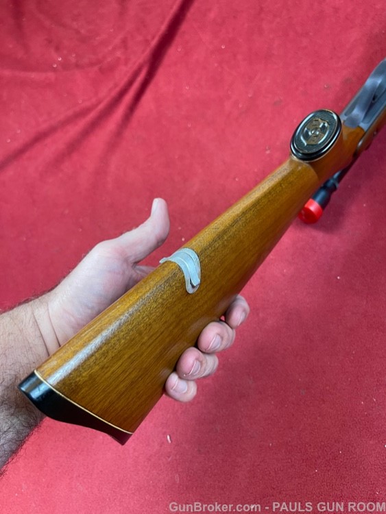 JC Higgins Model 31 By High Standard Semi-Auto 22LR C&R NO RESERVE ...