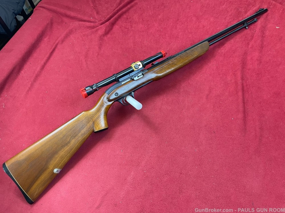 JC Higgins Model 31 By High Standard Semi-Auto 22LR C&R NO RESERVE ...