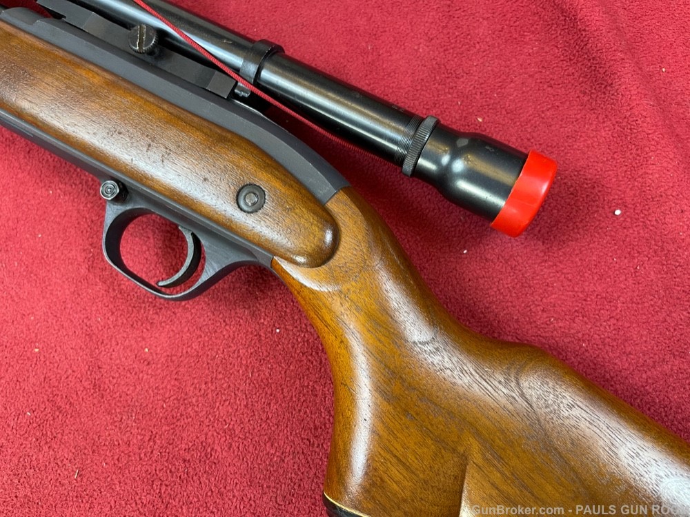 JC Higgins Model 31 By High Standard Semi-Auto 22LR C&R NO RESERVE ...