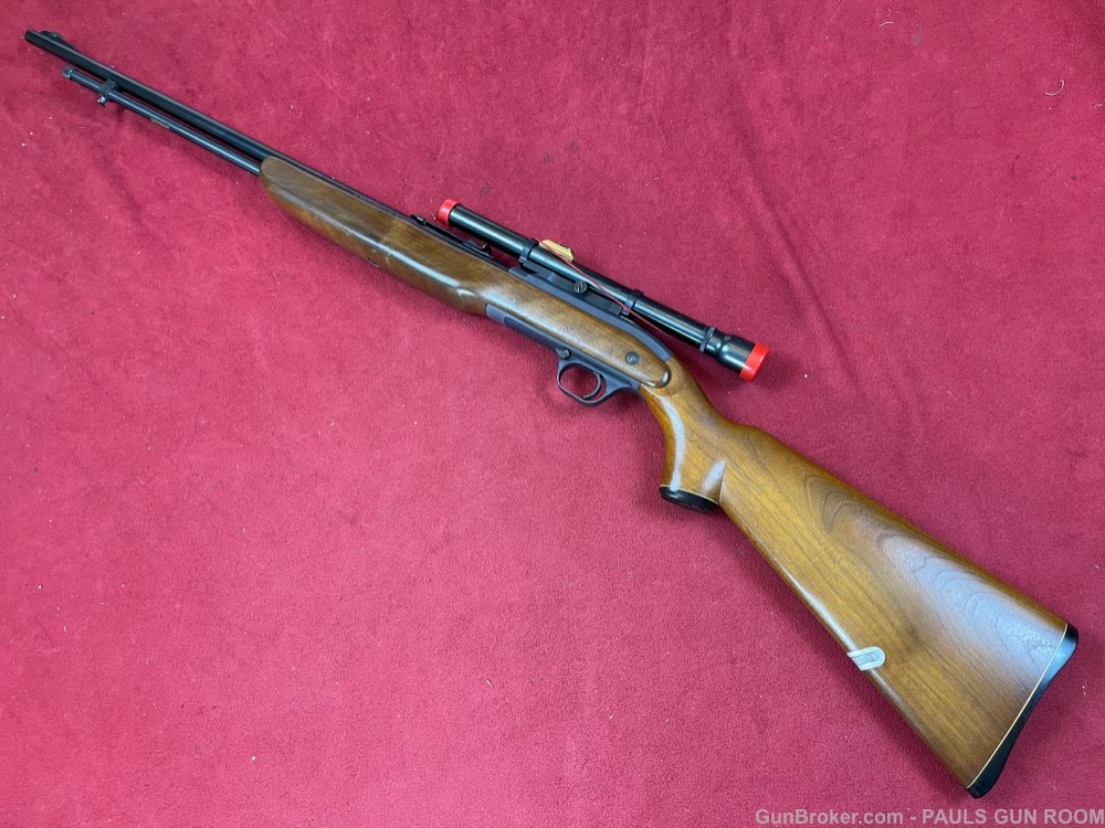 JC Higgins Model 31 By High Standard Semi-Auto 22LR C&R NO RESERVE ...