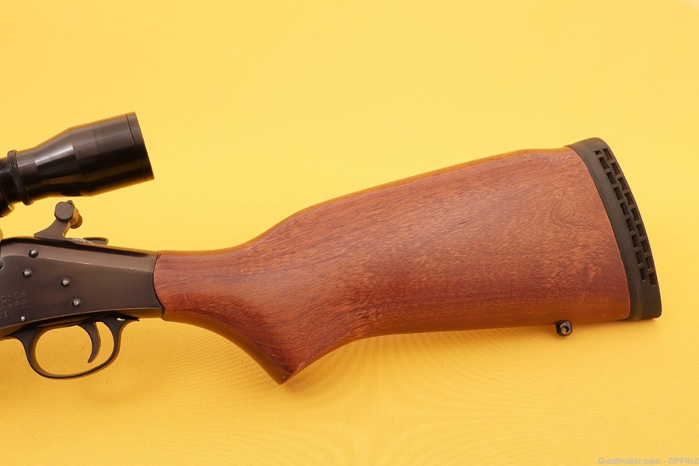 Harrington & Richardson (H&R) Handi-Rifle - 243 Win - Single Shot ...