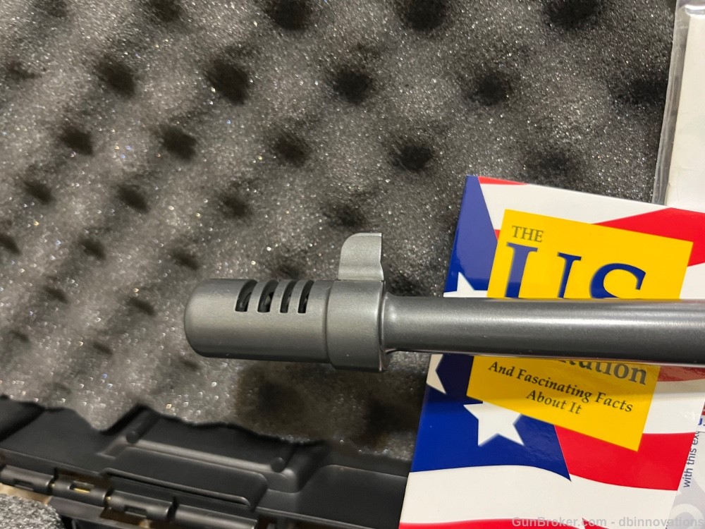 Trump Thompson 1927A1 .45 50rd Save America Tommy Gun T1-14-50DC2 NEW ...