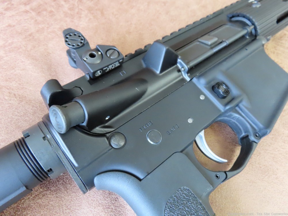 COLT 6720 M4 CARBINE 16'' 5.56 VTAC HNDGRD, TROY SIGHT, BCM CHRG HNDLE ...