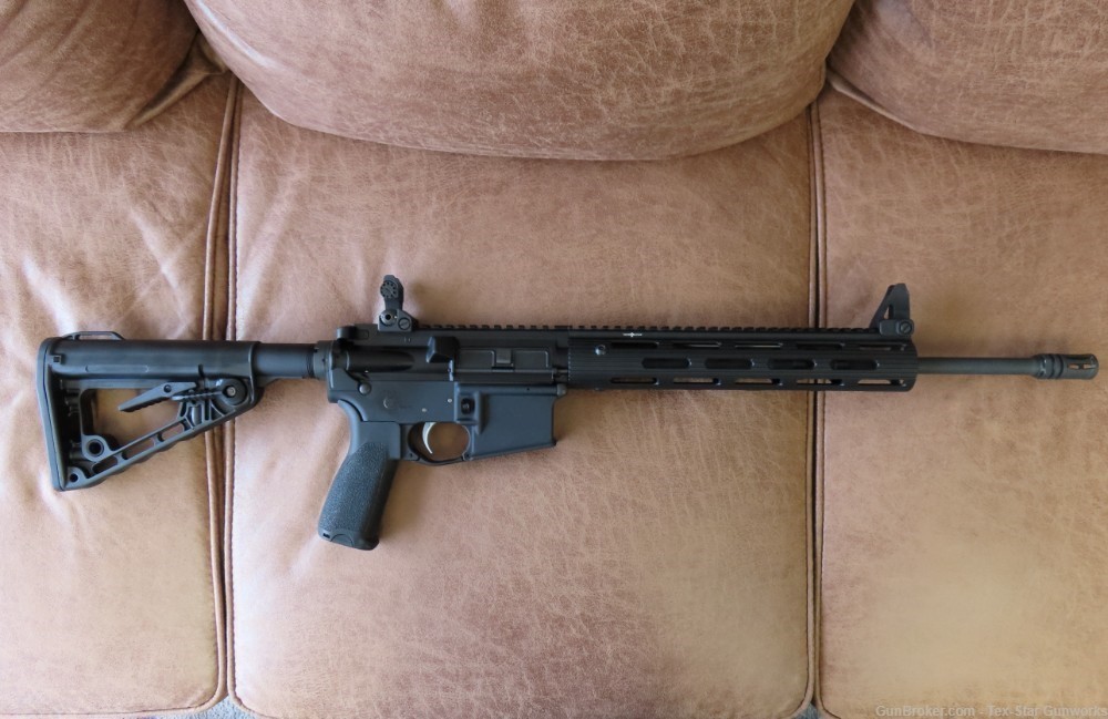COLT 6720 M4 CARBINE 16'' 5.56 VTAC HNDGRD, TROY SIGHT, BCM CHRG HNDLE ...